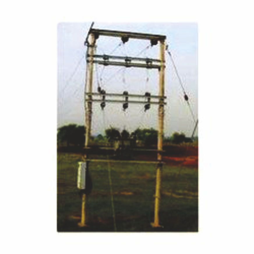 Structural Steel Items | Nakoda Power