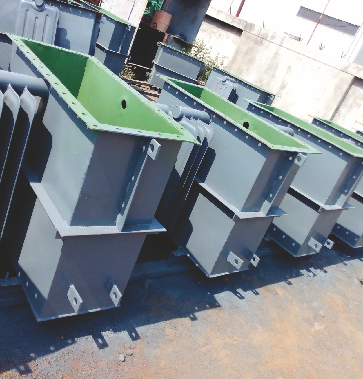 Complete Knock Down Kit | Nakoda Power